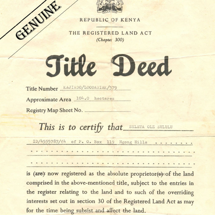 Baobab Land Consultants | Your trusted land experts